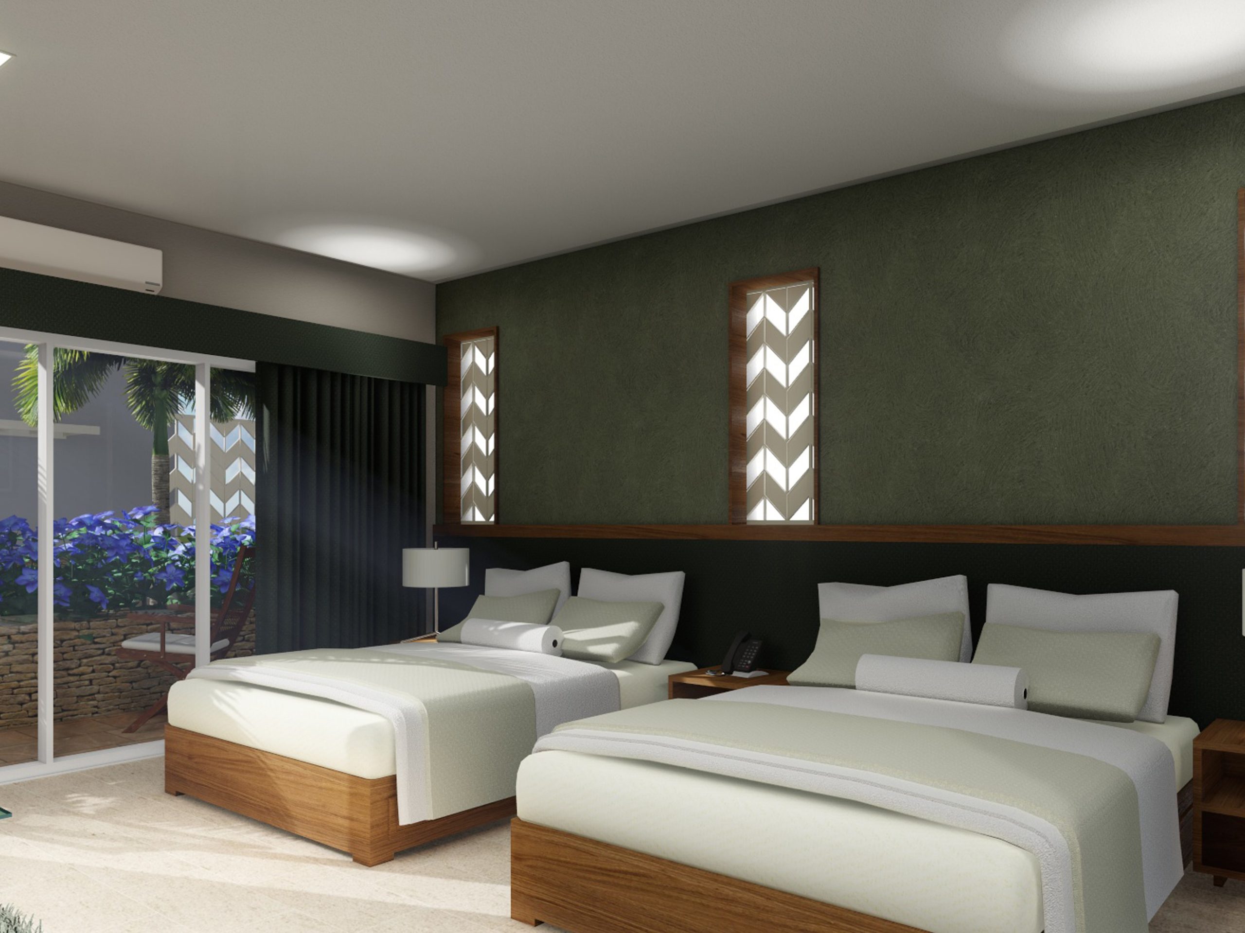 Rooms – Roy's Hotel and Convention Center