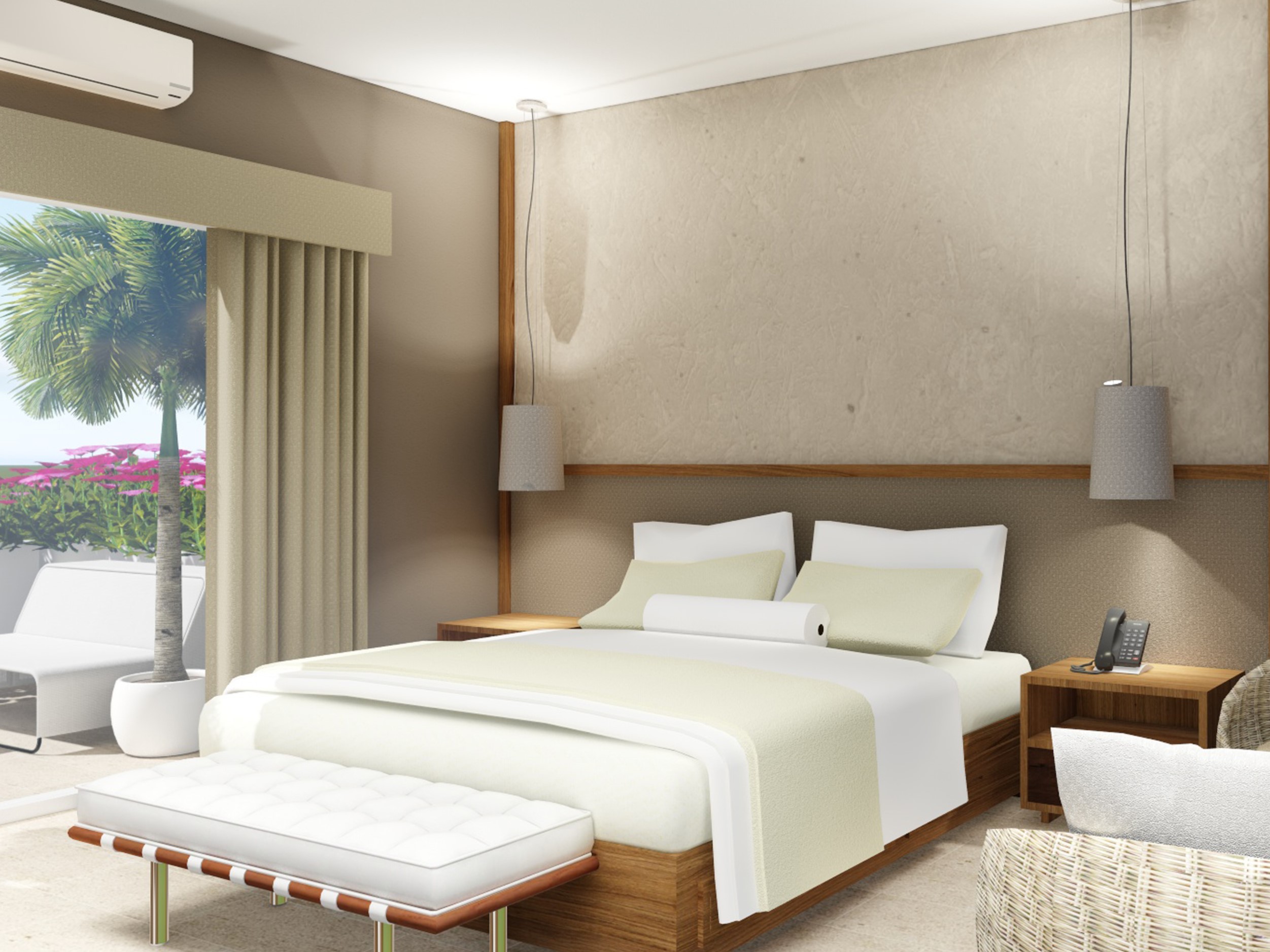 Rooms – Roy's Hotel and Convention Center