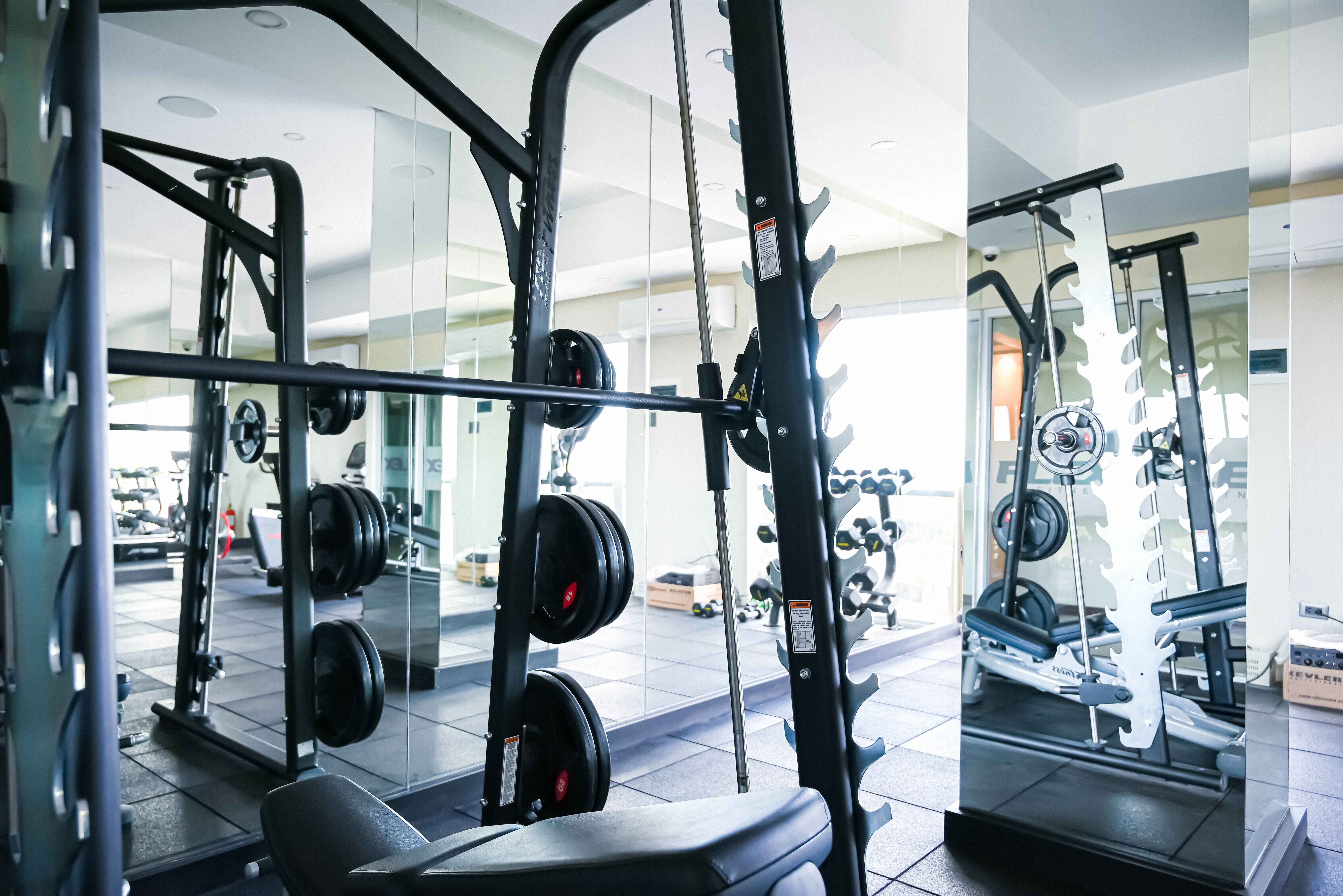 Facilities - Roy's Hotel and Convention Center