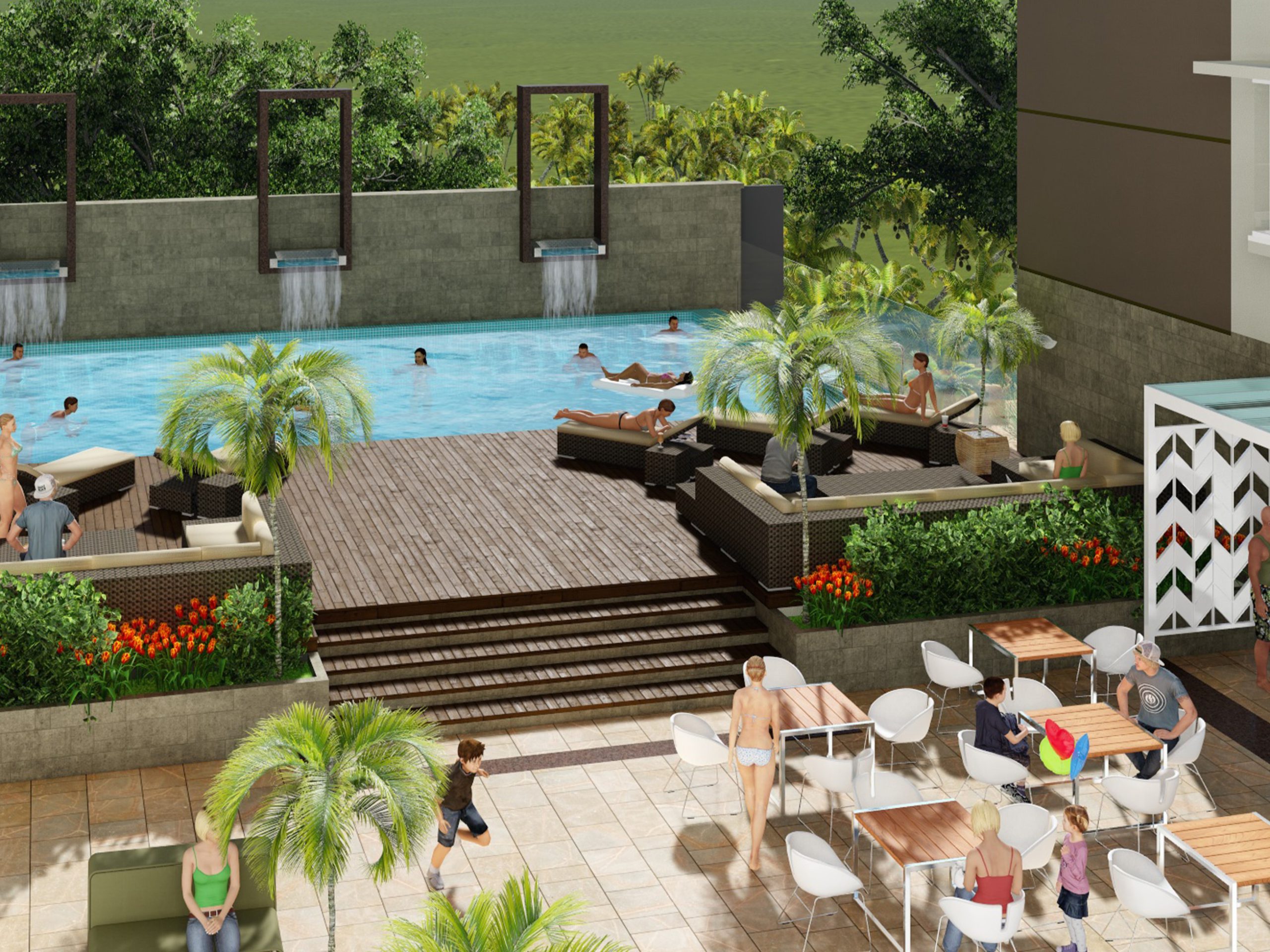 Facilities – Roy's Hotel and Convention Center