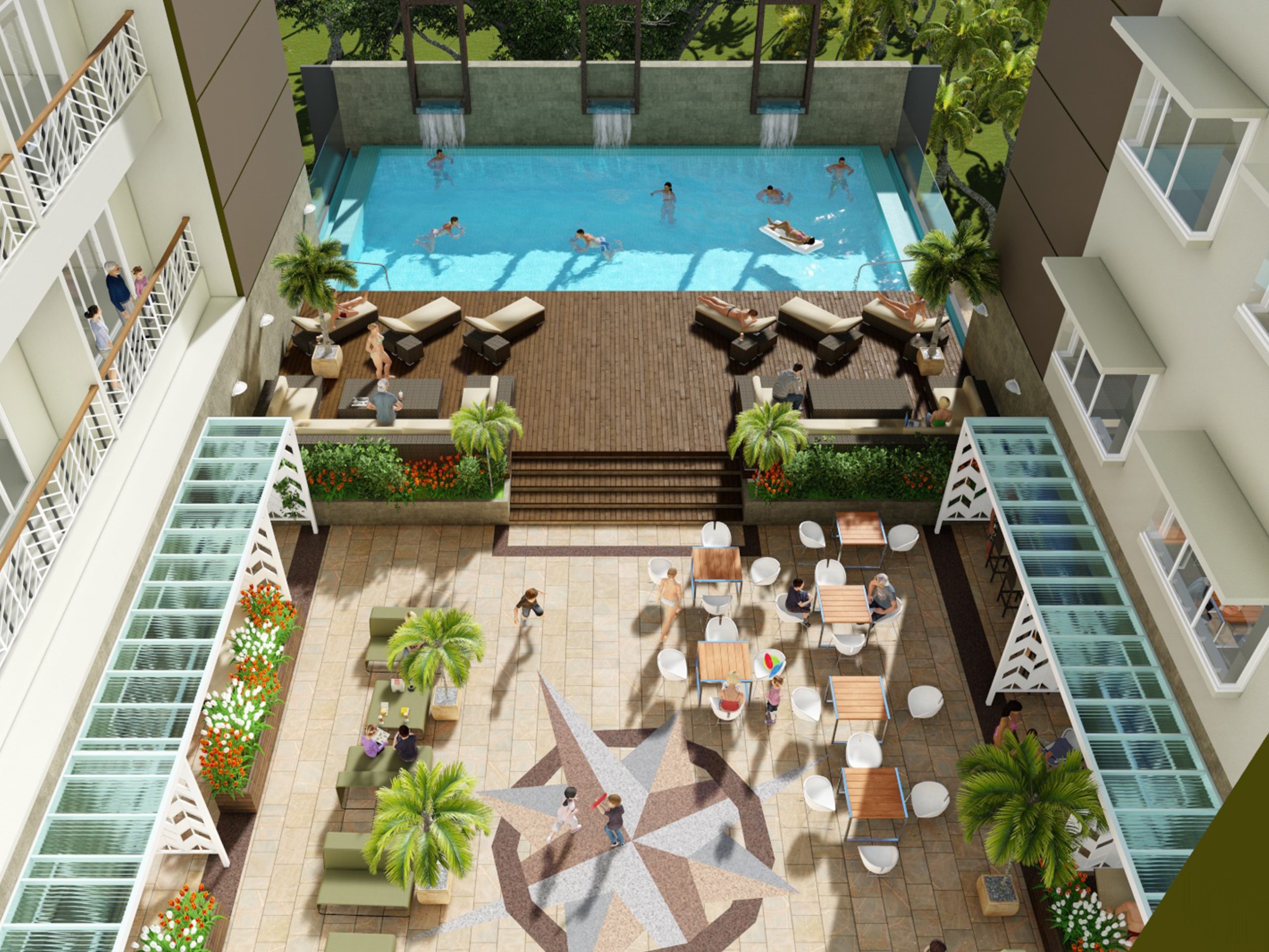 Facilities – Roy's Hotel and Convention Center