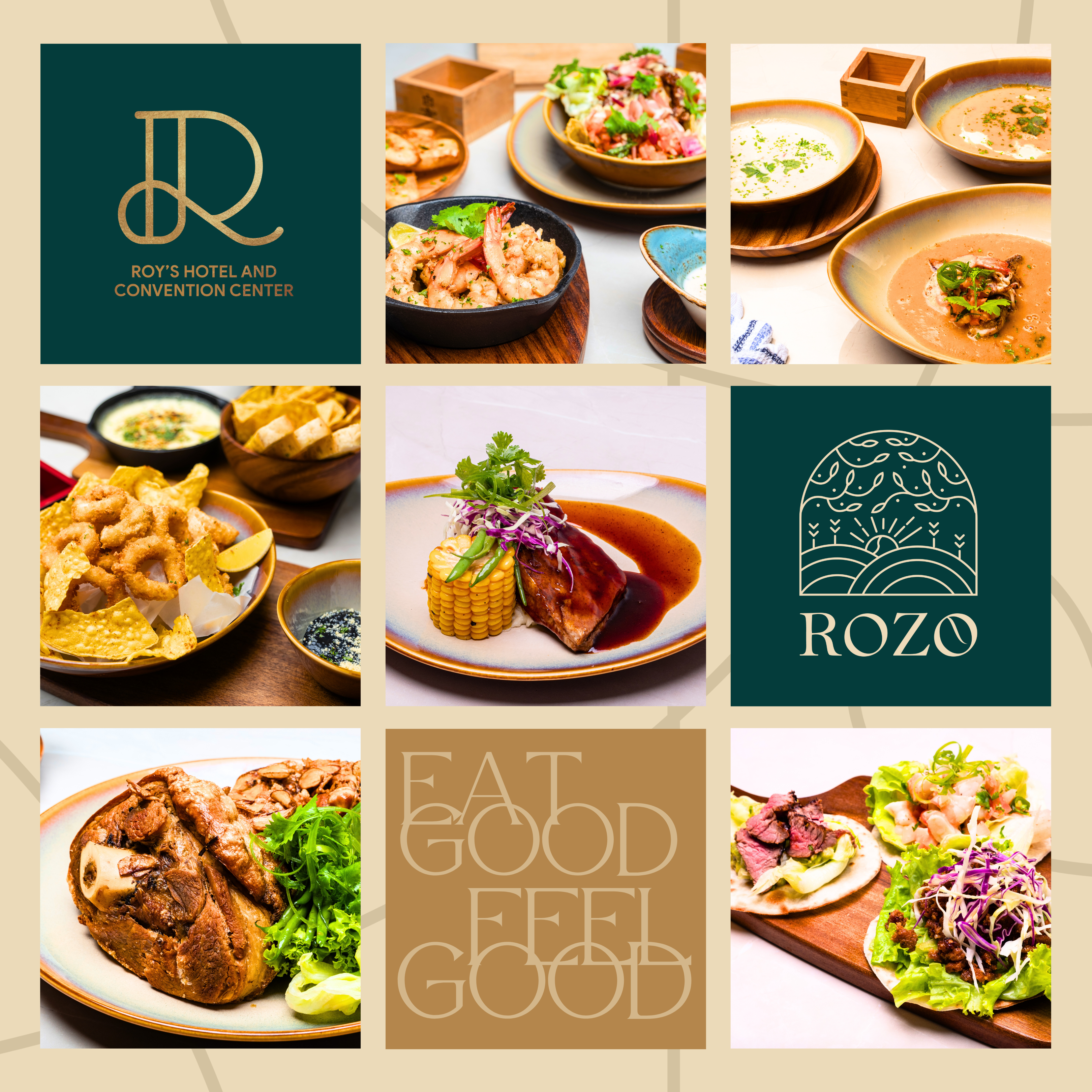 Home Page - Roy's Hotel and Convention Center