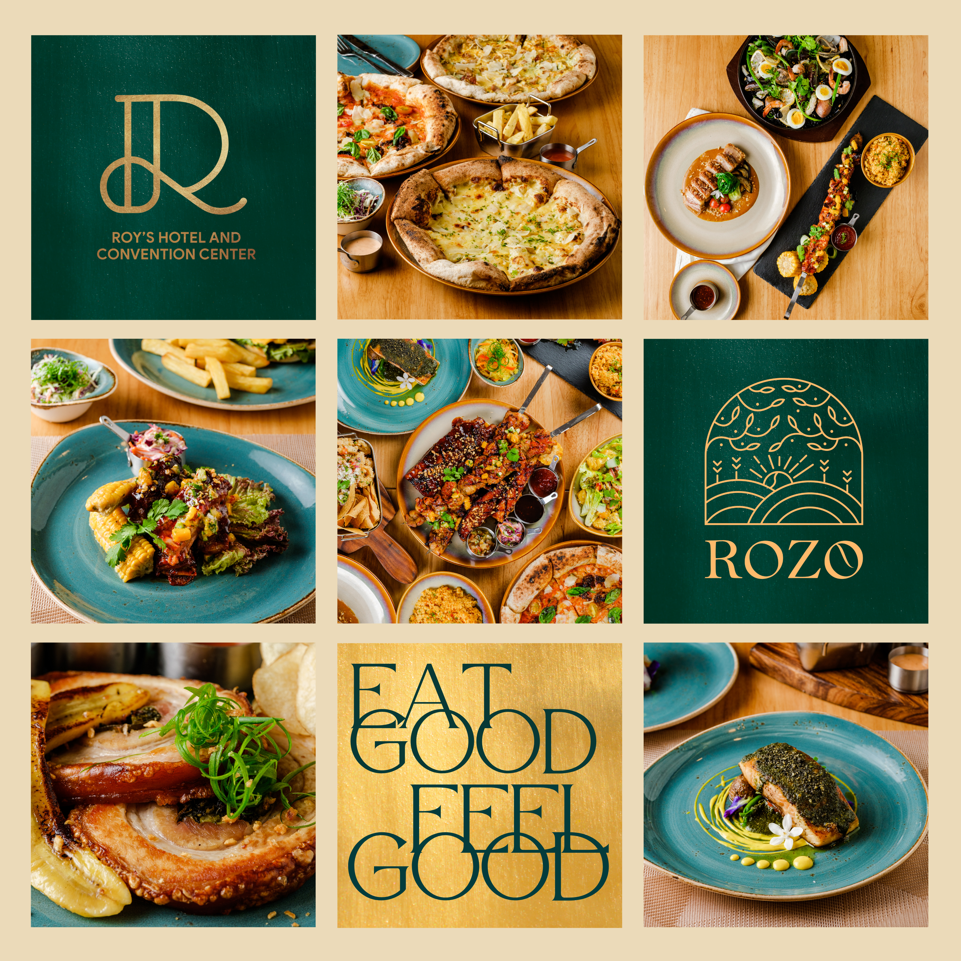 Home Page - Roy's Hotel and Convention Center